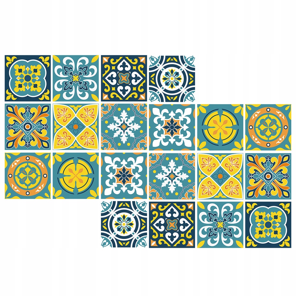 Cupboard Sticker Tile Decals Vinyl Floor Tiles - 13636698730 ...