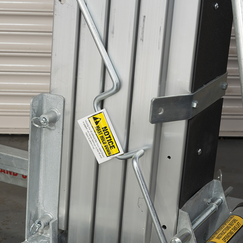 Купить SUMNER 2416 сборочный грузовой подъемник: отзывы, фото и ...