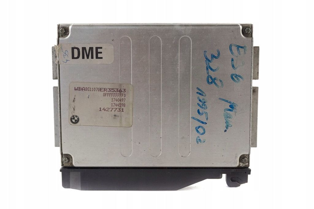 BMW E36 E39 M52 2.8 KOMPUTER STEROWNIK SILNIKA - 8541534863 - oficjalne archiwum Allegro