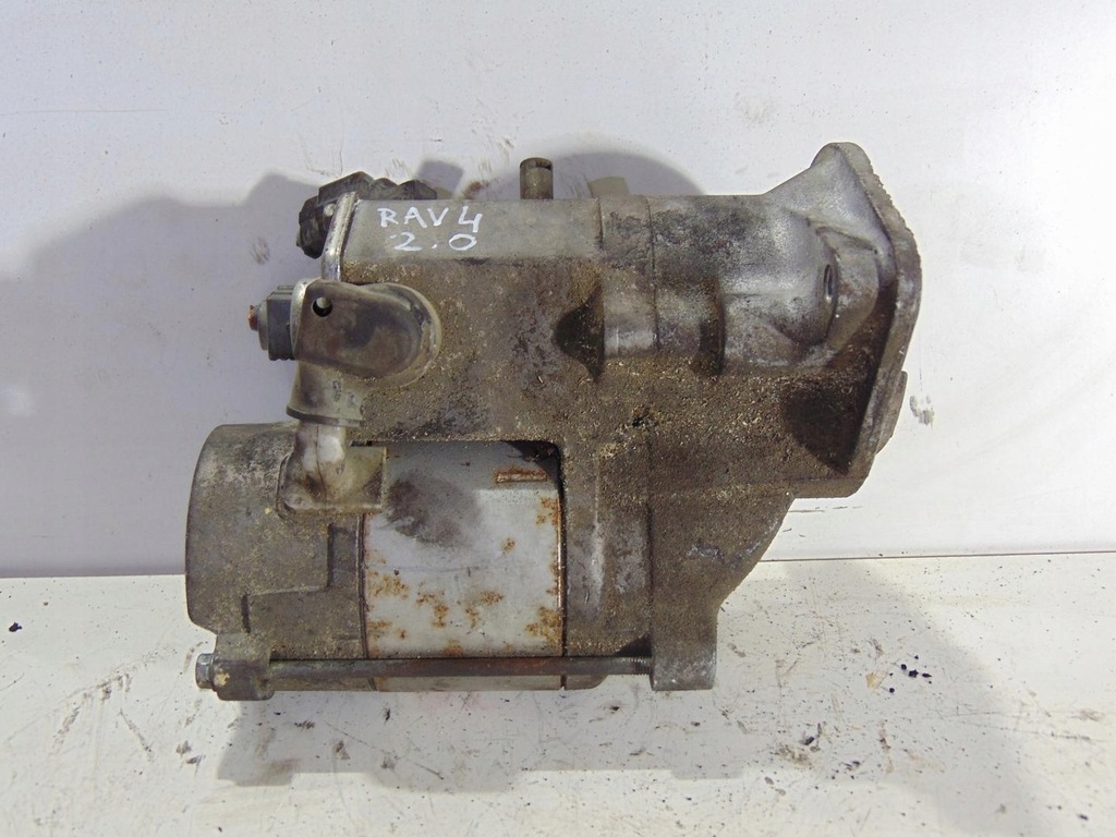 ROZRUSZNIK TOYOTA RAV4 II LIFT 28100-64300 - 12831637416 - oficjalne ...