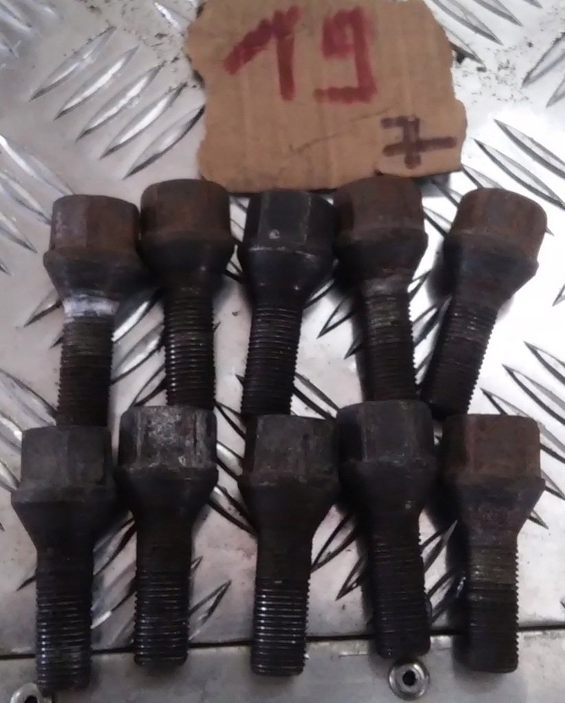 Citroen C2 C3 C4 C5 C6 DS3 DS4 BERLINGO sruba kola - 10109517062 ...