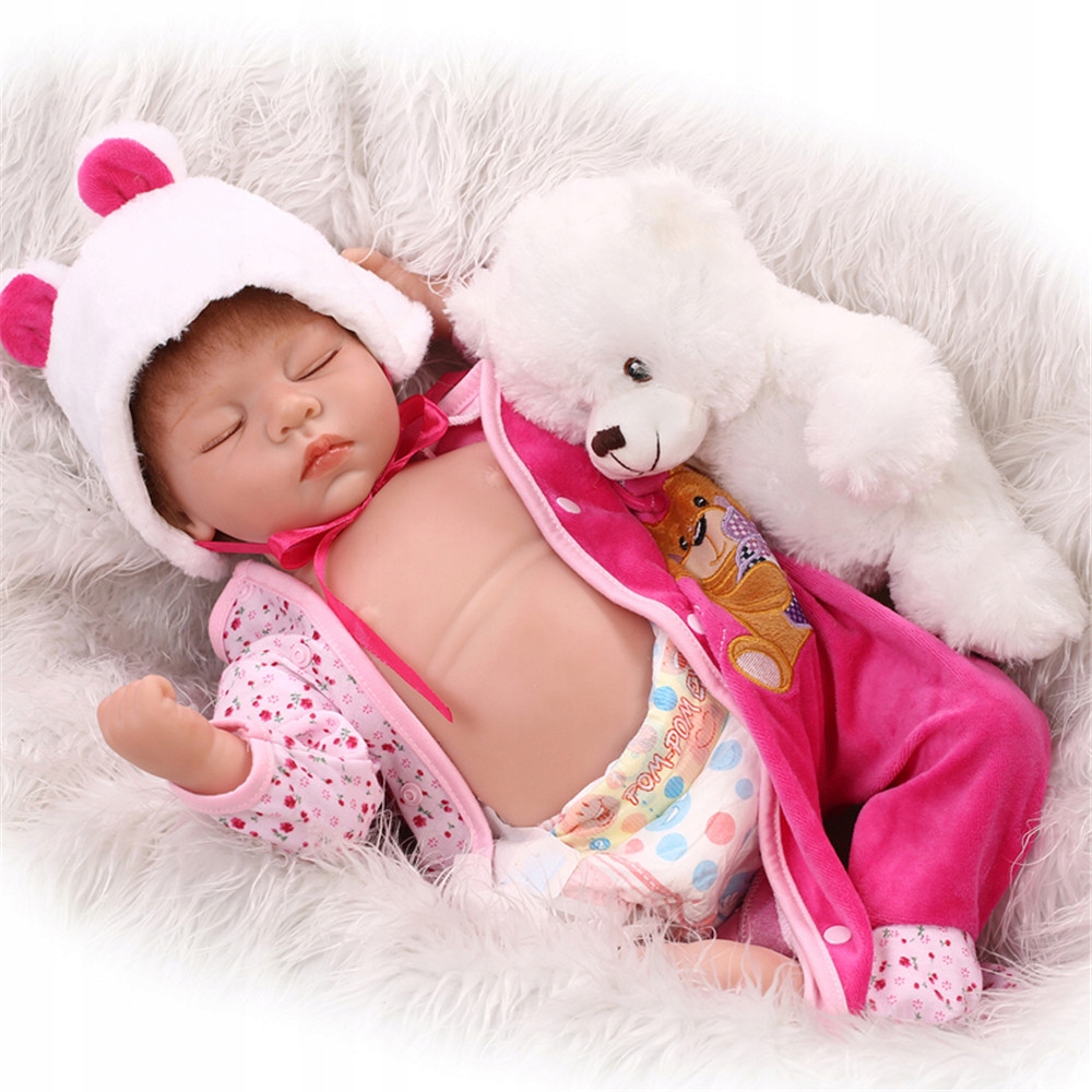 Купить МИЛАЯ КУКЛА REBORN, КАК НАСТОЯЩИЙ МАЛЫШ: отзывы, фото и ...