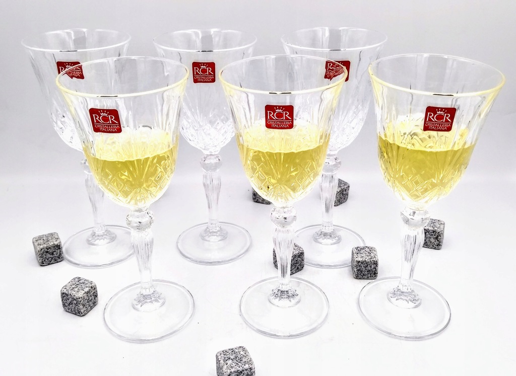 KRYSZTAŁOWE KIELISZKI DO WINA 210ML RCR ITALY - 10009430420 - oficjalne ... KRYSZTAŁOWE KIELISZKI DO WINA 210ML RCR ITALY - 10009430420 - oficjalne ...