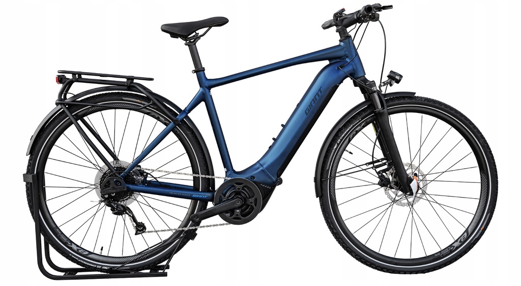 ROWER TREKKINGOWY ELEKTRYCZNY GIANT EXPLORE E+ GTS - 13373094058 ...