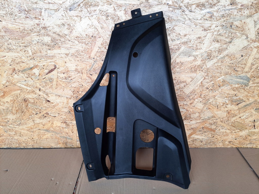 Lewa Osłona Komory Silnika PORSCHE CAYENNE 7P Lift - 12745735179 ...