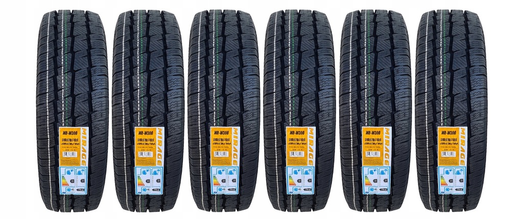 195/75 R16C NOWE opony zimowe BUS SNOW ORYGINAŁ - 14342455362 - oficjalne archiwum Allegro