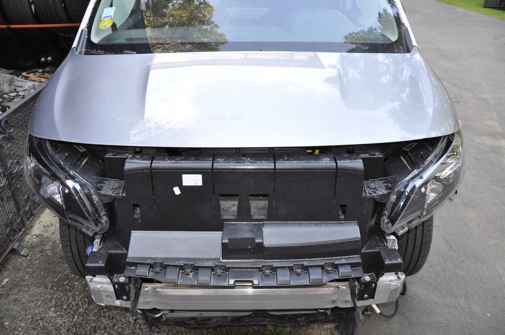 MASKA PARTNER RIFTER BERLINGO COMBO KCA - 10763967175 - oficjalne ...