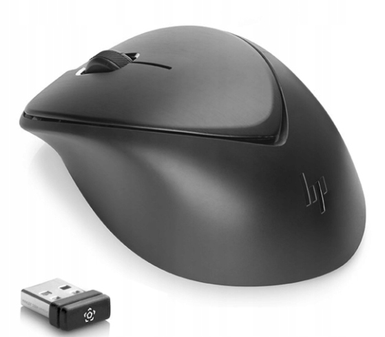 Mysz bezprzewodowa HP Wireless Premium 1JR31AA#AC3 - 13156543742 ...