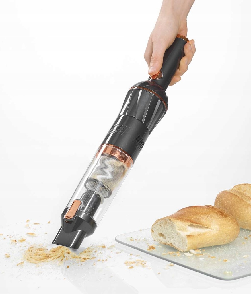 Akumulatorowy Odkurzacz Clever Clean Fusion MX 14 - 11095116430 ...