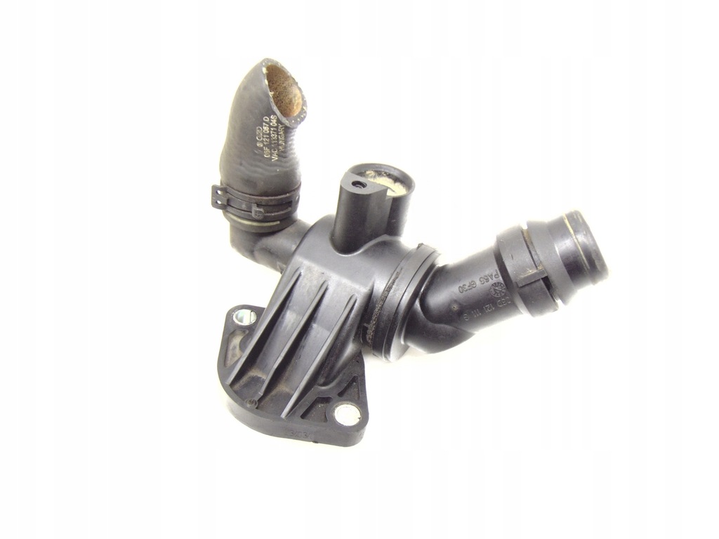 OBUDOWA TERMOSTATU 2.0 TFSI 06D121111G AUDI A4 B7 - 11485204137 ...