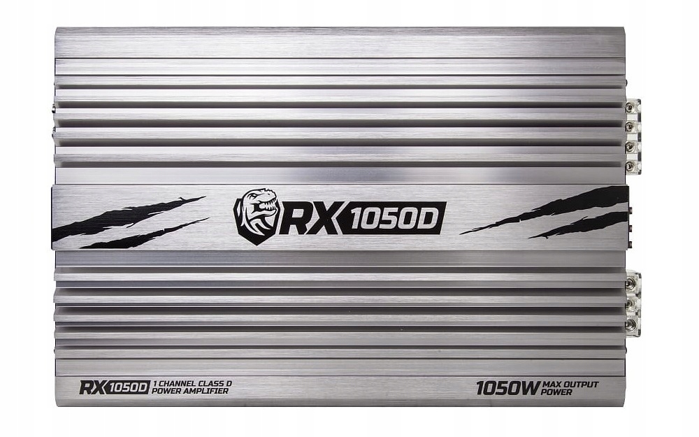 WZMACNIACZ KICX RX1050D Monoblock 430/740/1050RMS - 11013064367 - oficjalne archiwum Allegro