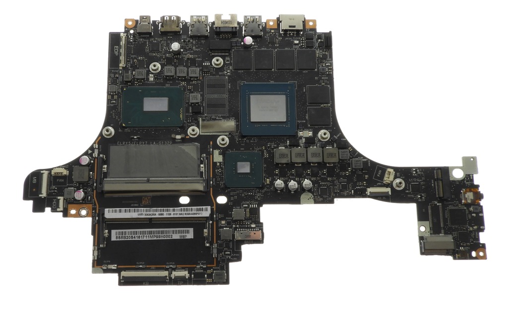 AW28 Płyta Lenovo LA-G132P Legion Y740 i5 RTX - 13917970057 - oficjalne ...