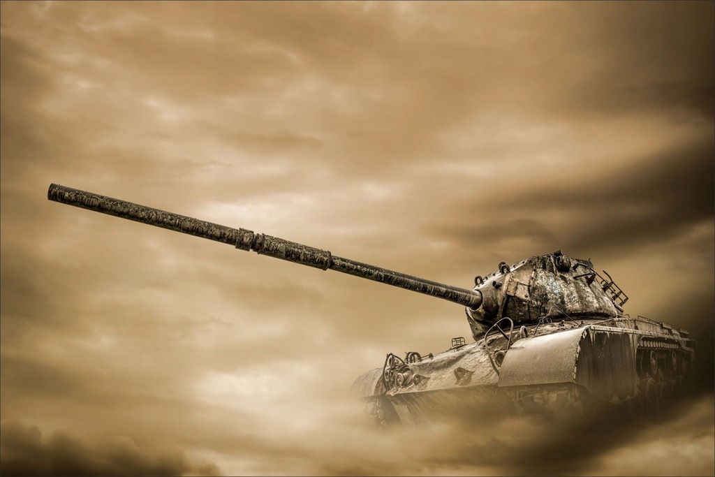 plakat czołg, czołgi, tank, tanks, 40x30 cm - 12754329138 - oficjalne ...