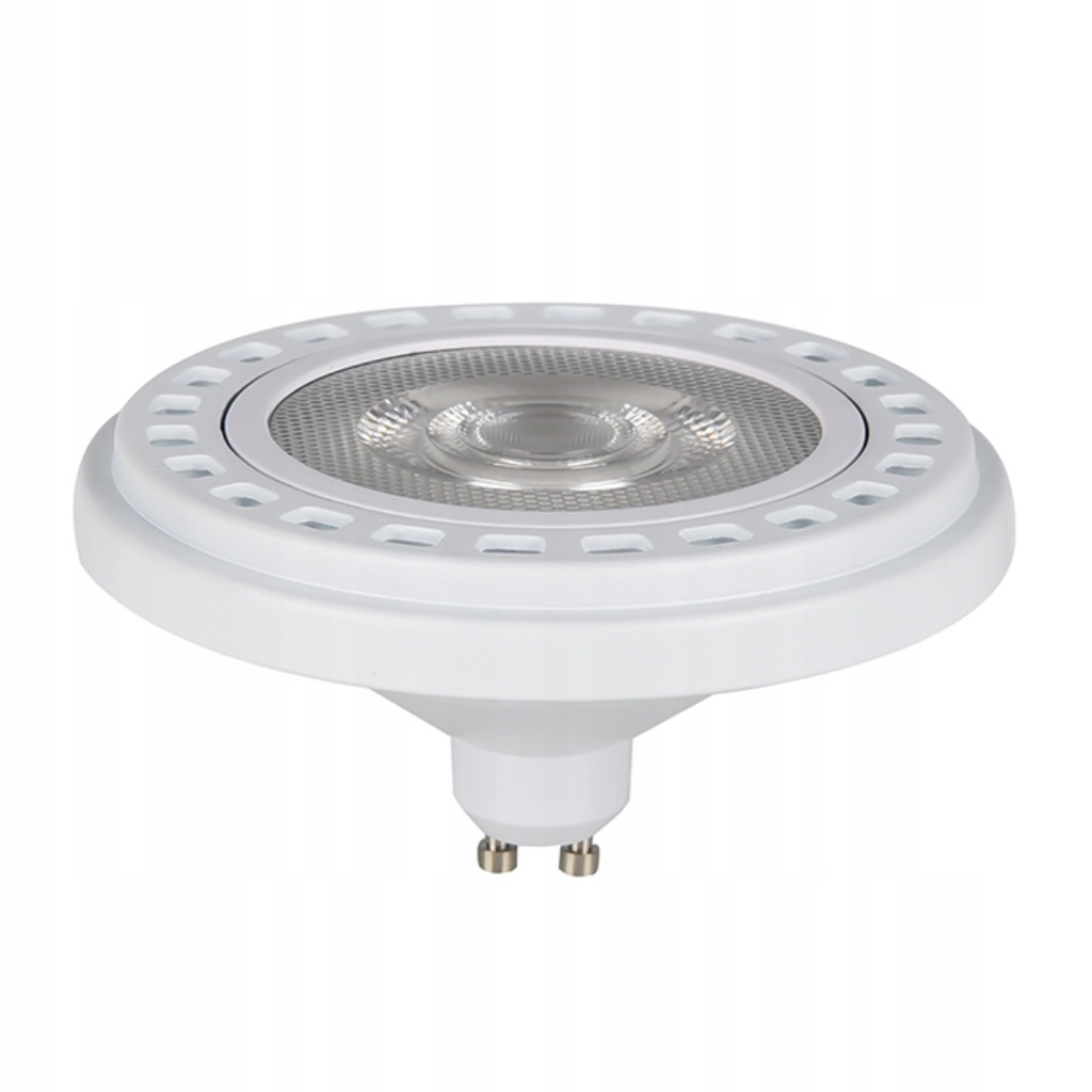 ŻARÓWKA LED ES111 GU10 15W NEUTRALNA BIAŁA - 13854512038 - oficjalne ...