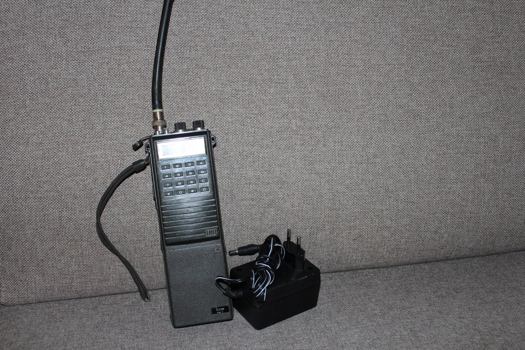 KRÓTKOFALÓWKA ICOM IC-M5 - 7861119003 - oficjalne archiwum Allegro