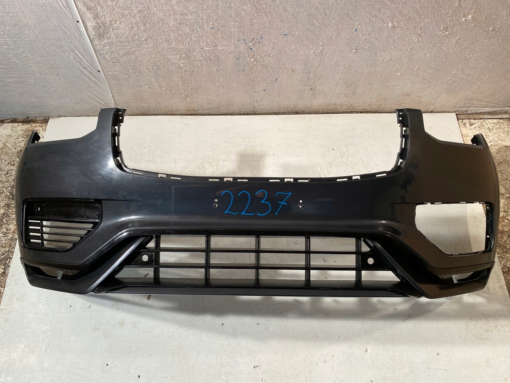 VOLVO XC90 II LIFT R-DESIGN ZDERZAK PRZÓD PRZEDNI - 12204873564 ...