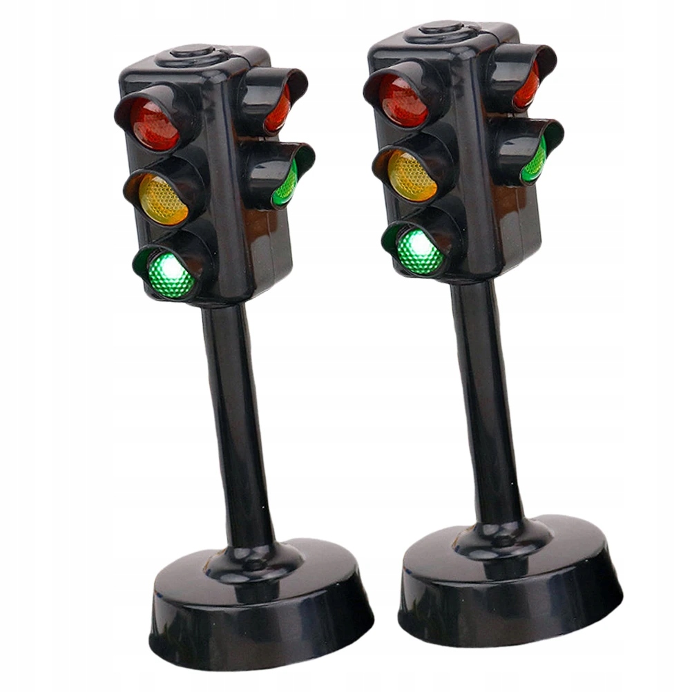 Automotive Accessories Traffic Signs Light Toys - 13797456519 ...