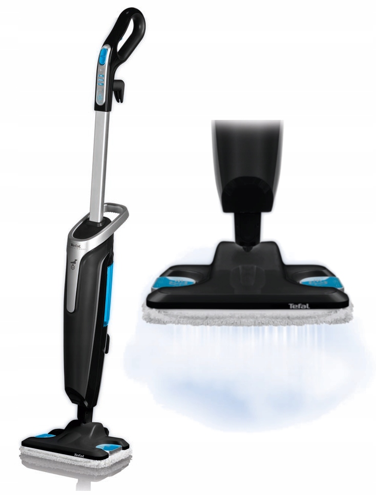 TEFAL MOP PAROWY VP6555RH MYJKA STEAM POWER - 8706011811 - oficjalne ...