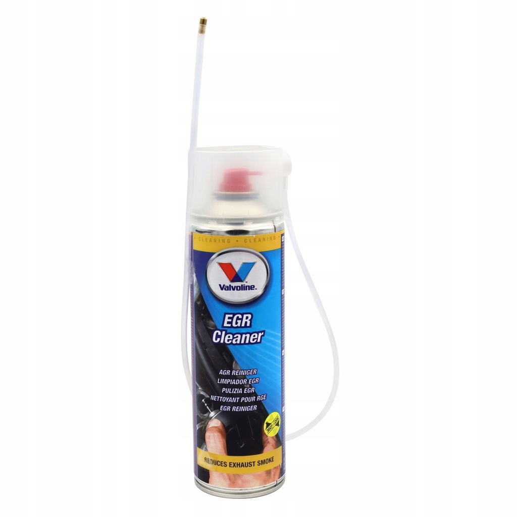 Preparat do Czyszczenia Valvoline EGR 500ml - 12736497384 - oficjalne ...