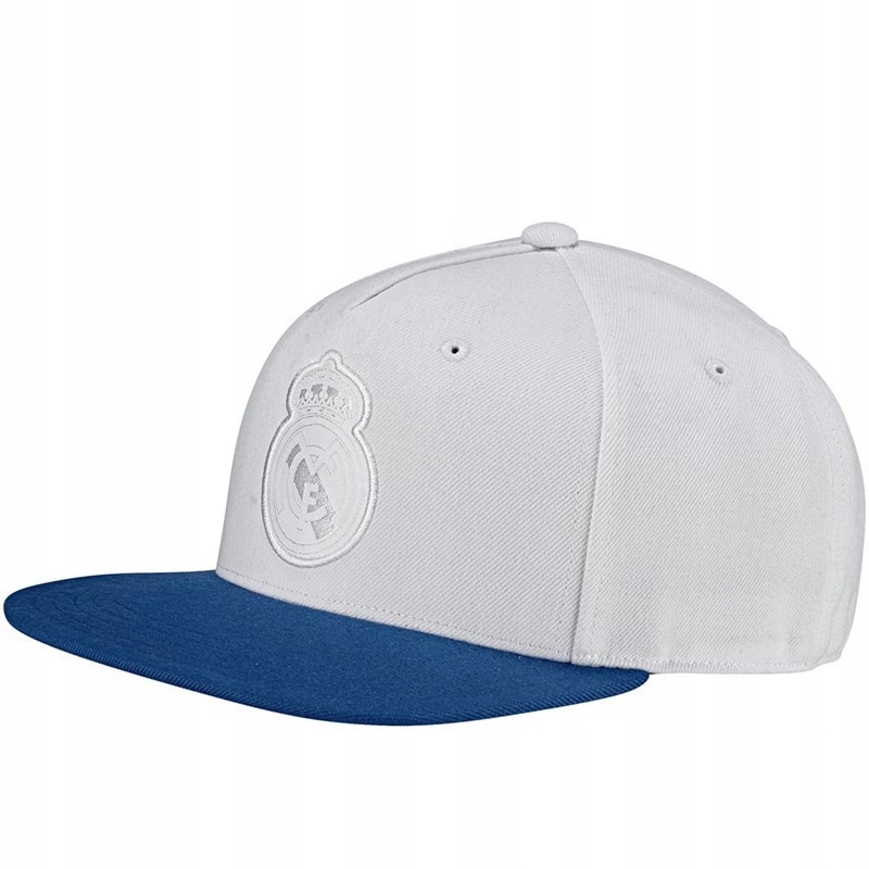 czapka z daszkiem Real Madryt - 8195811208 - oficjalne archiwum Allegro