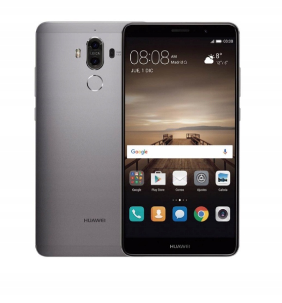 HUAWEI MATE 9 MHA-L09 SPACE GRAY 4 4/64 GB - 15251816110 - oficjalne ...