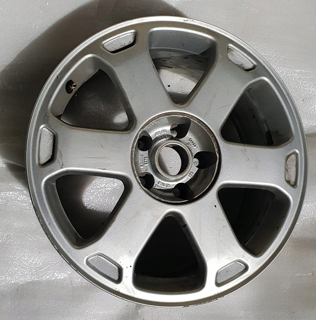 Felga Audi A6 S6 C5 AVUS SPEEDLINE 17' - 8752644716 - oficjalne ...