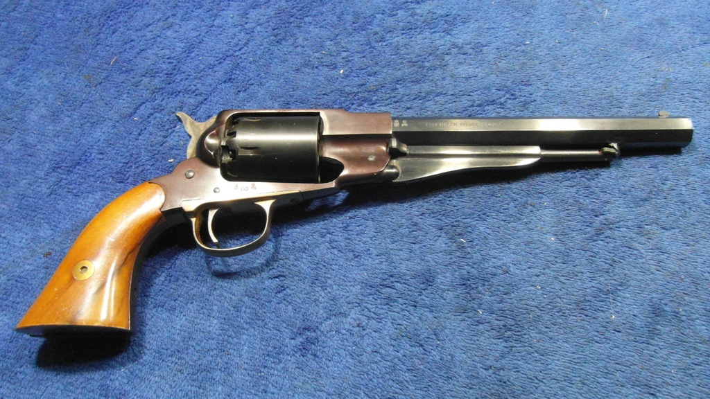 REWOLWER REMINGTON CAL 44, ROK 1973 - 13533177611 - oficjalne archiwum ...