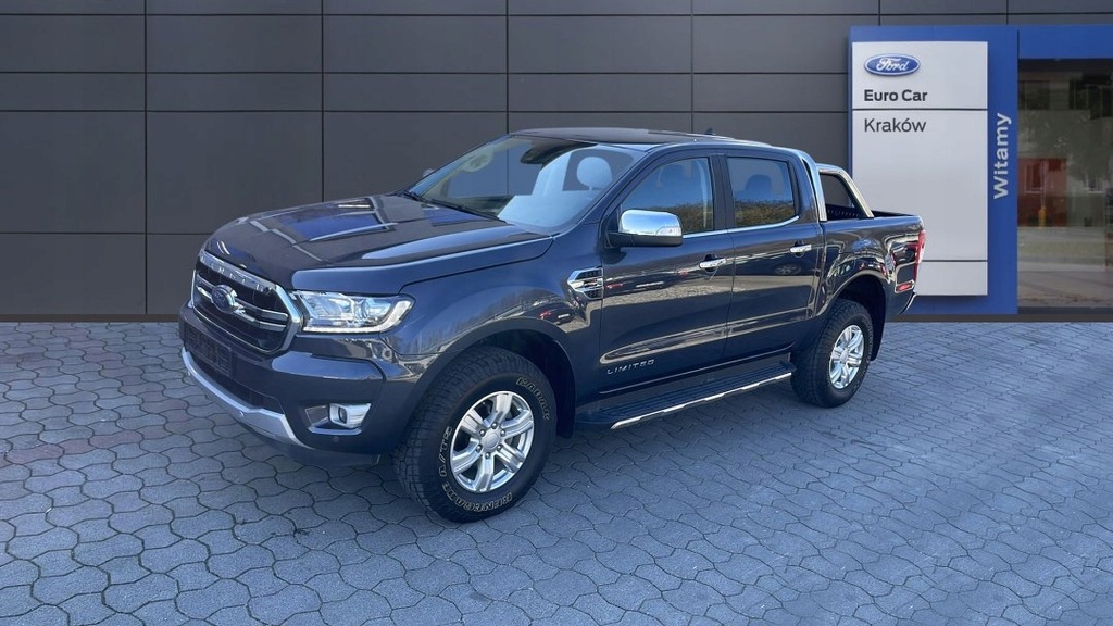FORD Ranger Limited - 13523769852 - oficjalne archiwum Allegro