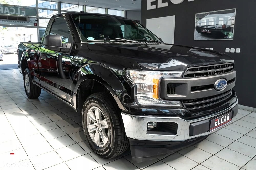 Ford F150 * GWARANCJA * MOŻLIWE FINANSOWANIE - 14562611786 - oficjalne ...