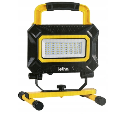 PRZENOŚNY NAŚWIETLACZ HALOGEN LED 40W USB 3200 lm - 10595847266 ...