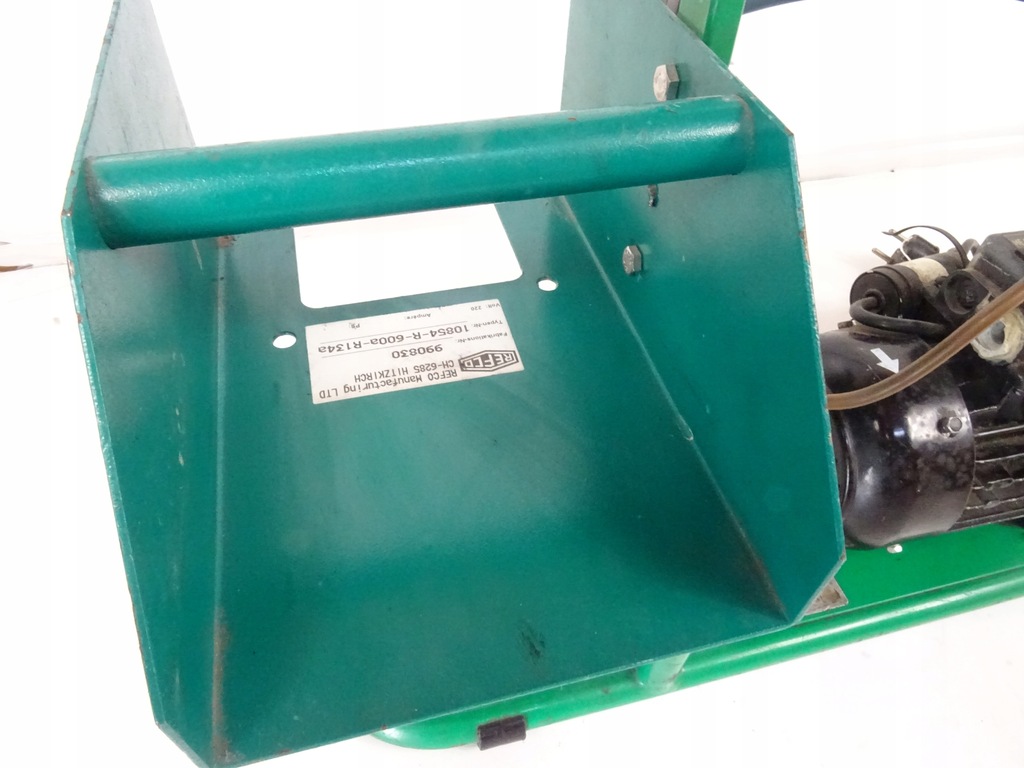 Купить НАСОС REFCO Manufacturing CH-6285 HITZKIRCH 990830: отзывы, фото ...