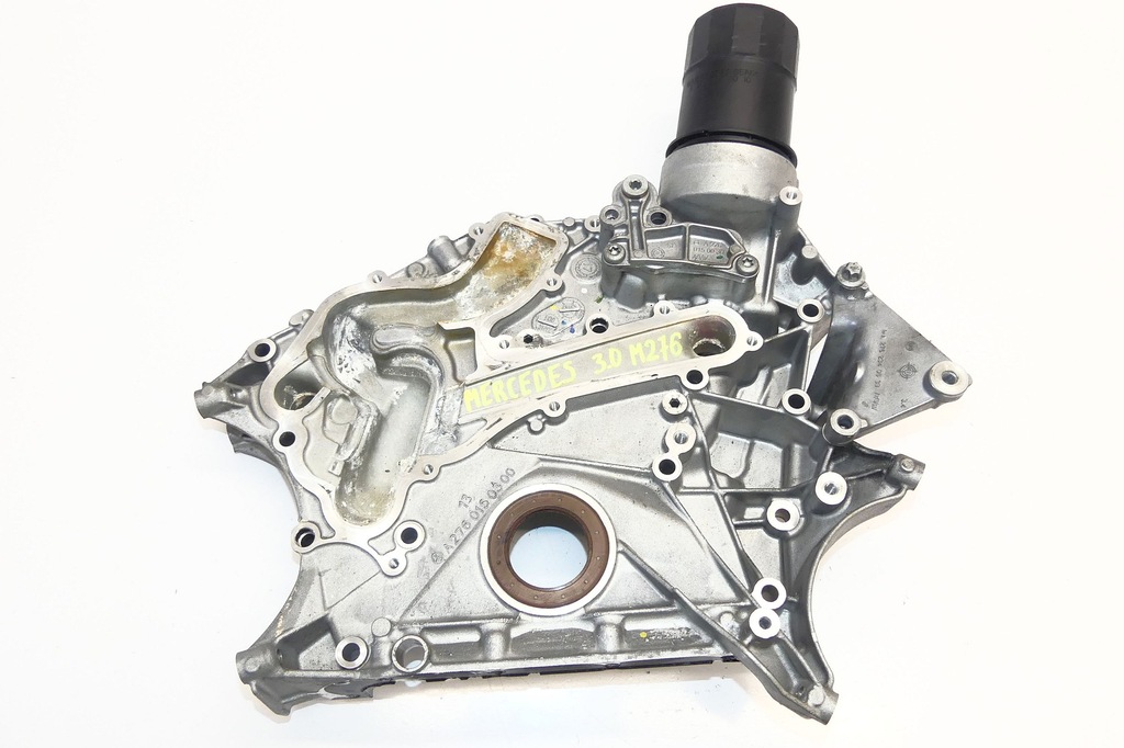 MERCEDES W205 C43 AMG 3.0 BITURBO OBUDOWA ROZRZĄDU - 12757281012 ...