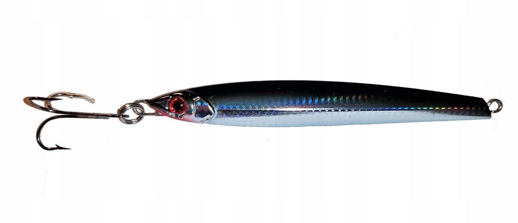 Pilker 250 g Dorsz Norwegia Bałtyk Wyprzedaż - 12711882428 - oficjalne ...