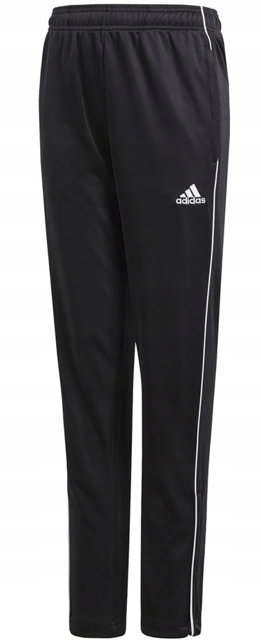 Spodnie dresowe adidas 164 czarne - 13447318175 - oficjalne archiwum ...