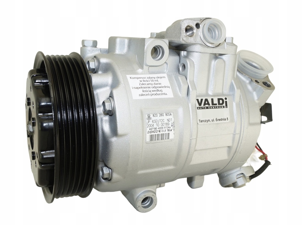 AUDI A2 SEAT IBIZA SKODA FABIA VW POLO 8Z0260805A, 447190-4320 ...