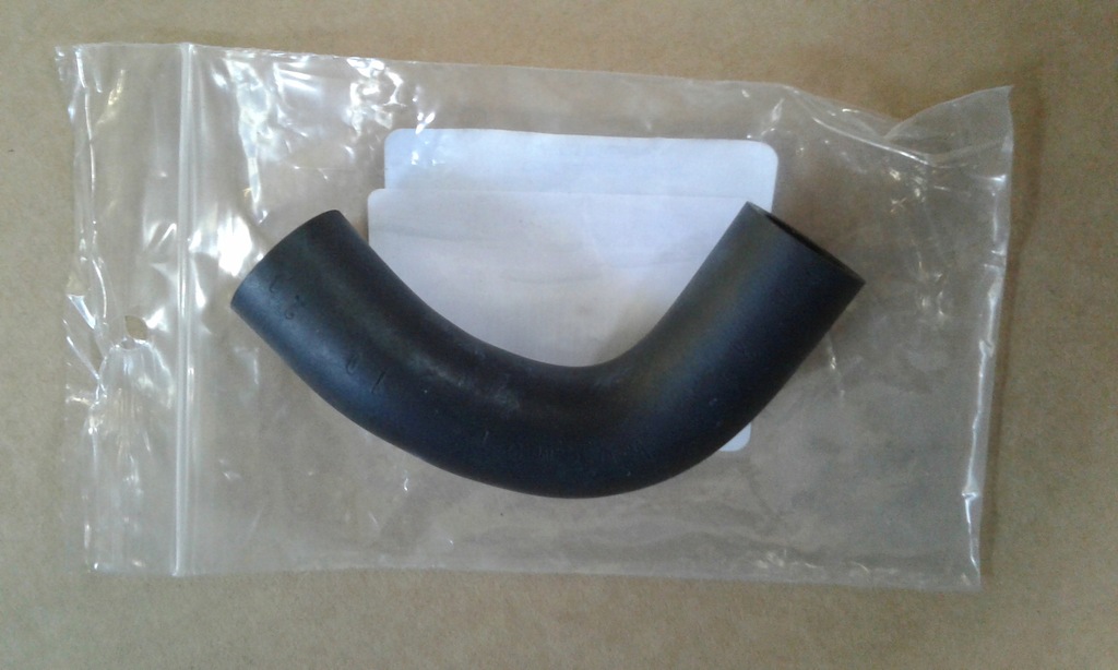 RURKA PRZEWÓD ODMA ASTRA H J ZAFIRA B MERIVA 1.7 - 12394916511 ...