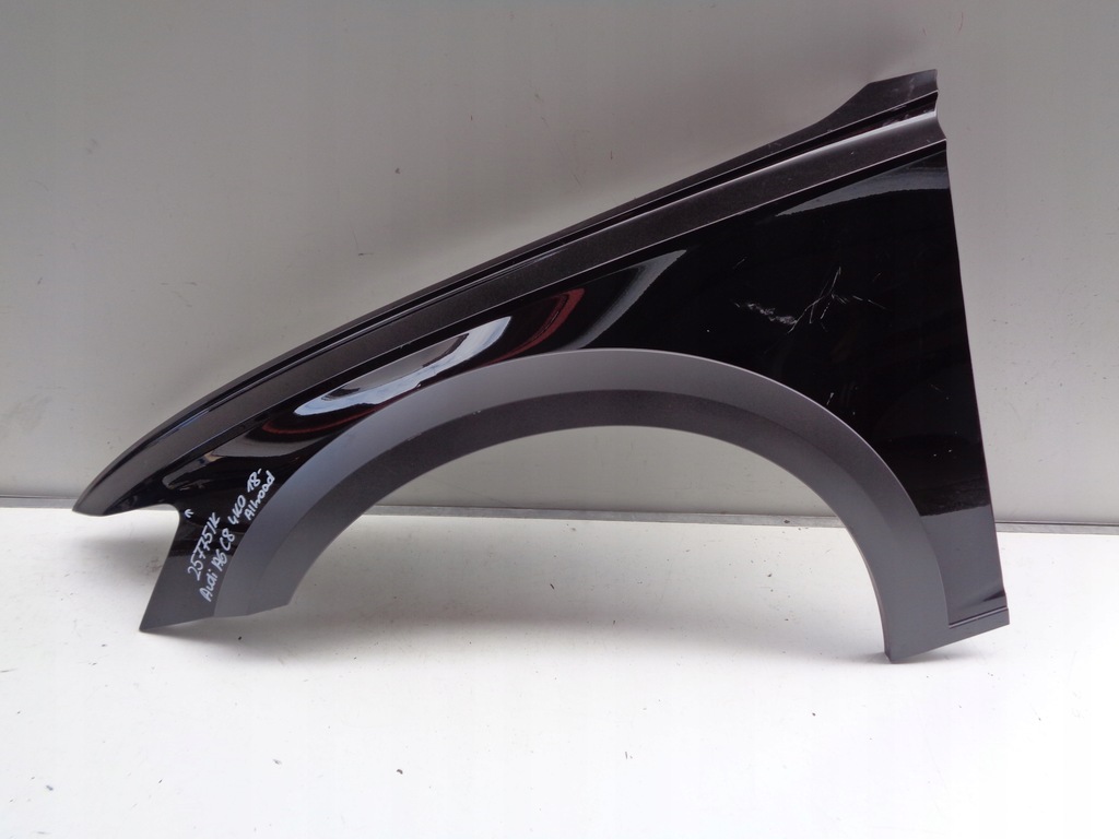 BŁOTNIK LEWY AUDI A6 C8 4K 4K0 18- ALLROAD 25775 - 11094116716 ...