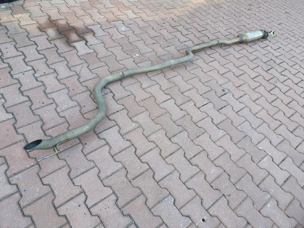 Wydech katalizator Adblue 1.6CDTI Opel Astra K V - 8529529788 ...