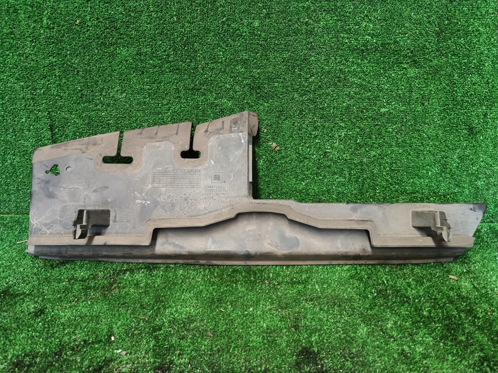 OPEL INSIGNIA LIFT KIEROWNICA POWIETRZA 23447531 - 14017575337 ...