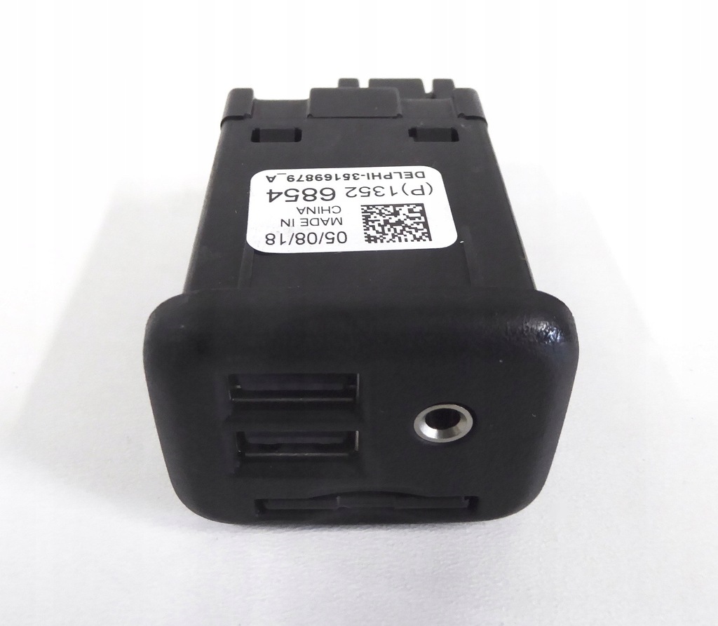 CZYTNIK KARTY USB MAPY OPEL INSIGNIA B - 12081532101 - oficjalne ...