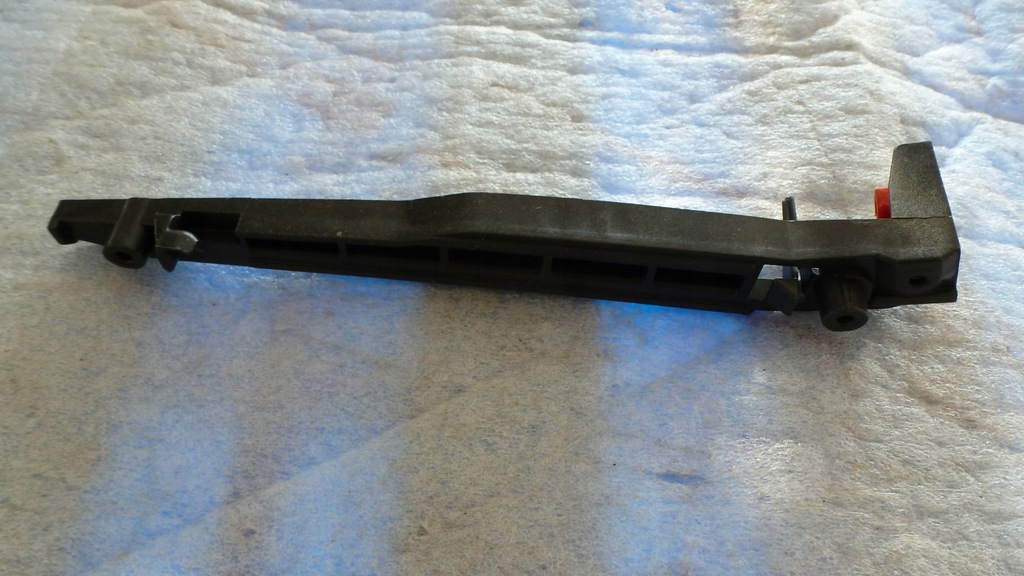 OPEL ASTRA J ŚLIZG ZDERZAKA PRAWY PRZÓD 13368877 - 13772065779 ...