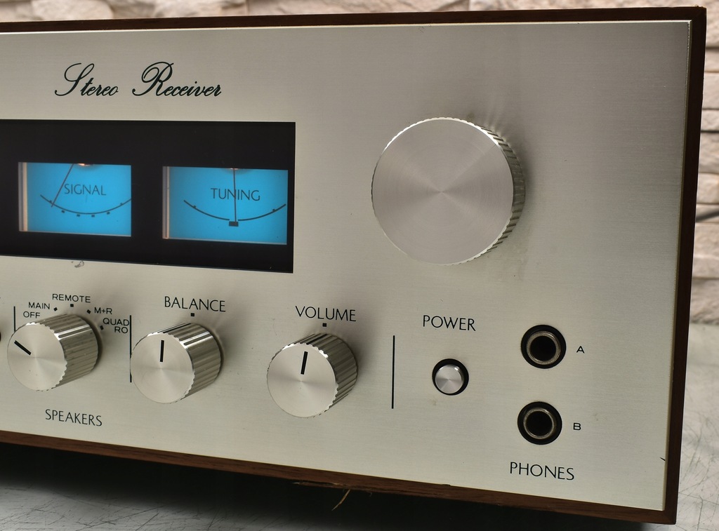 NAD Model 160 Wysokiej klasy amplituner vintage - 12789804822 ...