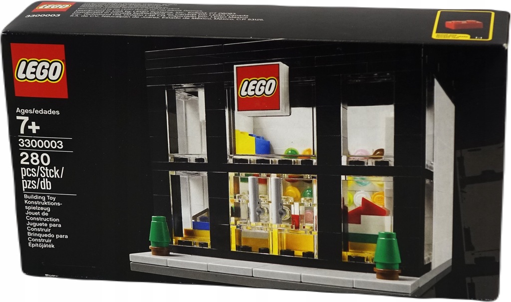 LEGO 3300003 LEGO Brand Retail Store, Sklep Lego - 14758697885 ...