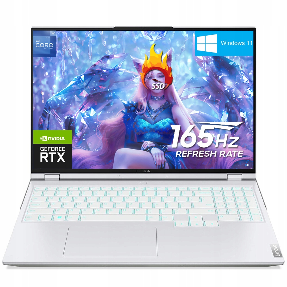 Lenovo Legion Pro 165Hz i7-12700 32G 512G 3070 W11 - 13384757774 ...
