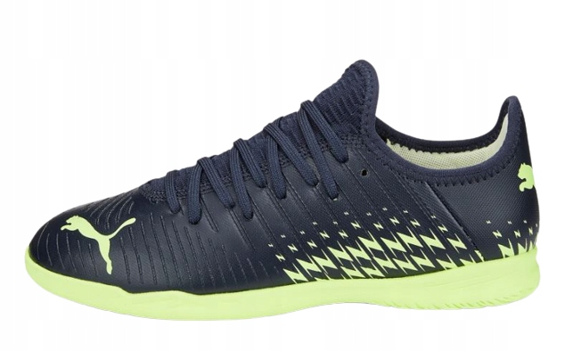 Obuwie sportowe PUMA halówki 10701801 czarne 36 - 12648669144 - oficjalne archiwum Allegro