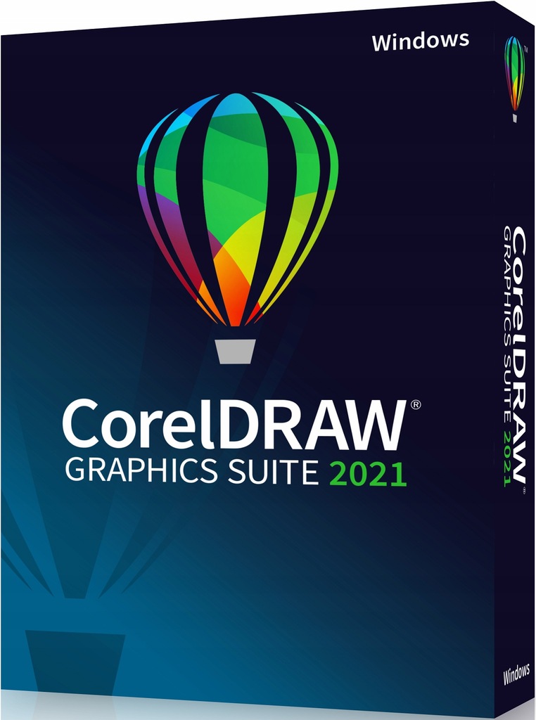 Купить Corel Draw CorelDRAW Graphics Suite 2021 PL Win: отзывы, фото и ...