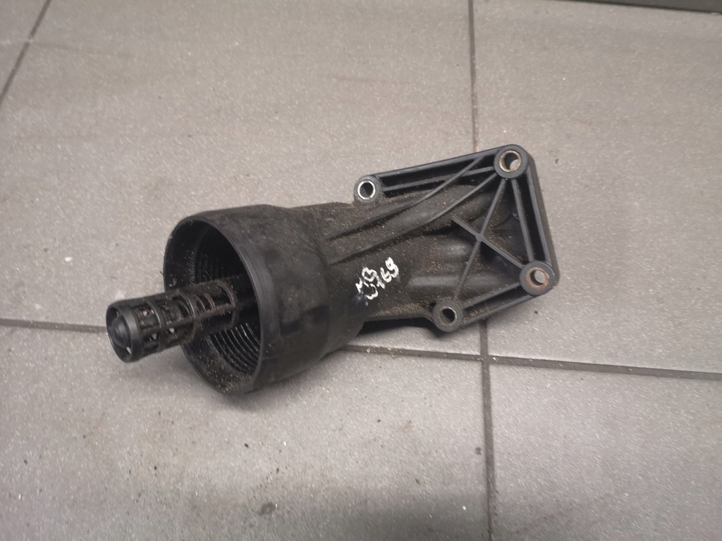 PODSTAWA FILTRA OLEJU MERCEDES W169 A2661800010 - 14069897310 ...