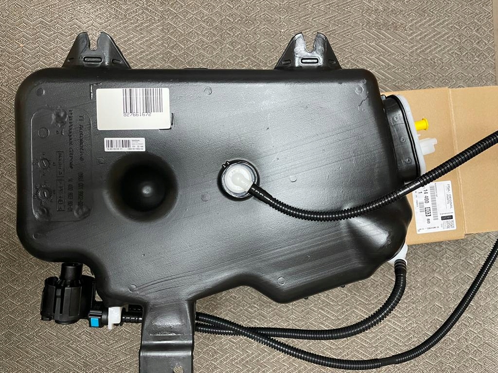 Zbiornik Płynu FAP 1440080380 OE Nowy Oryginalny - 12604805031 ...