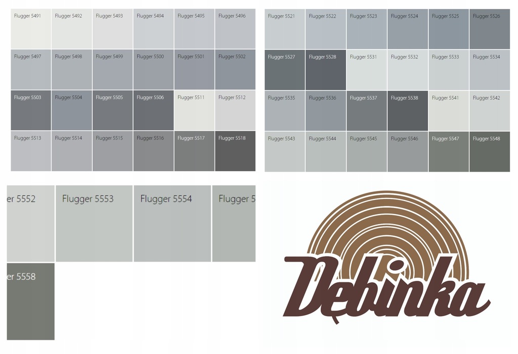 Flugger 04 farba bejca do drewna na zewnątrz 2.8L - 9791937316 ...