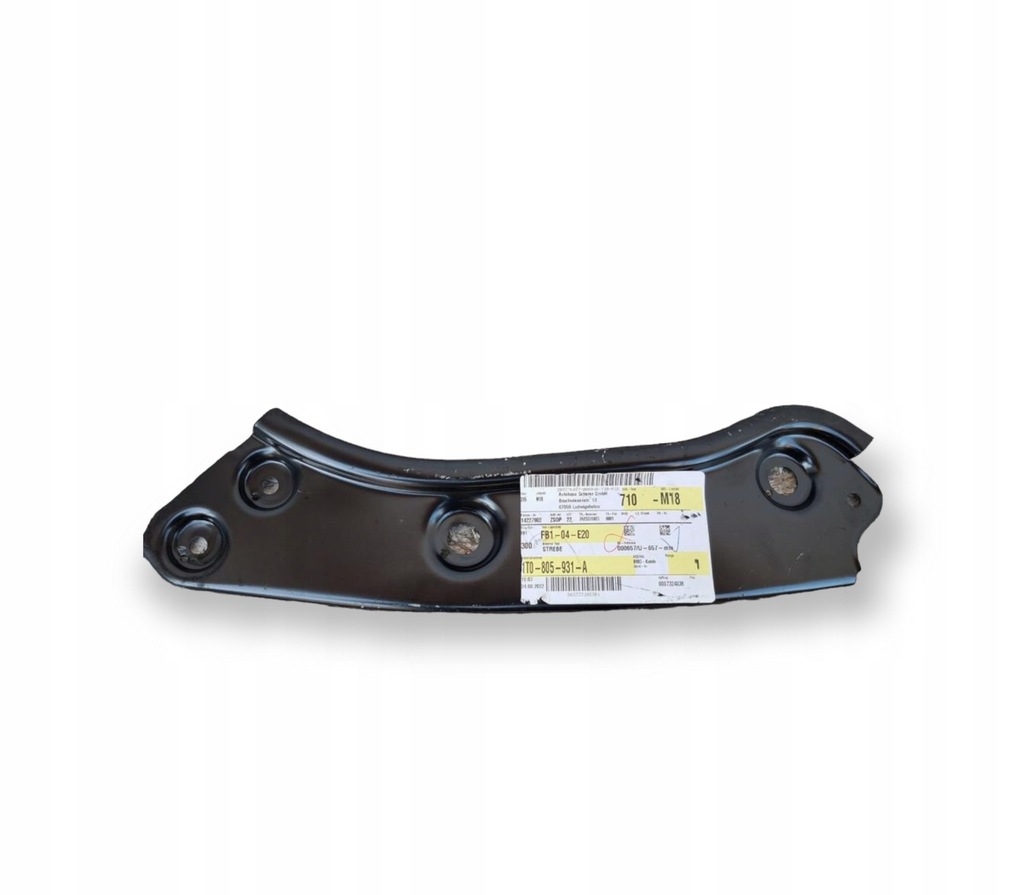 VW TOURAN CADDY 1T0805931A MOCOWANIE LAMPY LEWE - 12855681336 ...